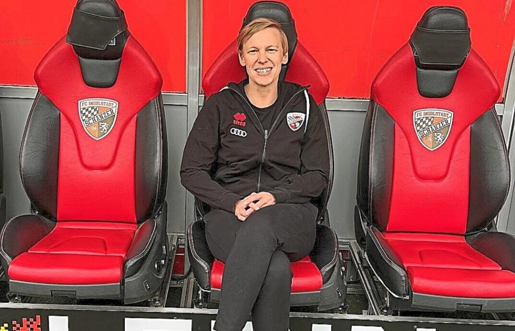 Simone Wagner hört bei den FCI-Frauen als Abteilungsleiterin auf