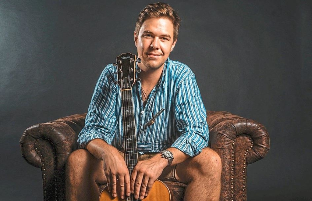 Beni Hafner geht auf „Garnitour“