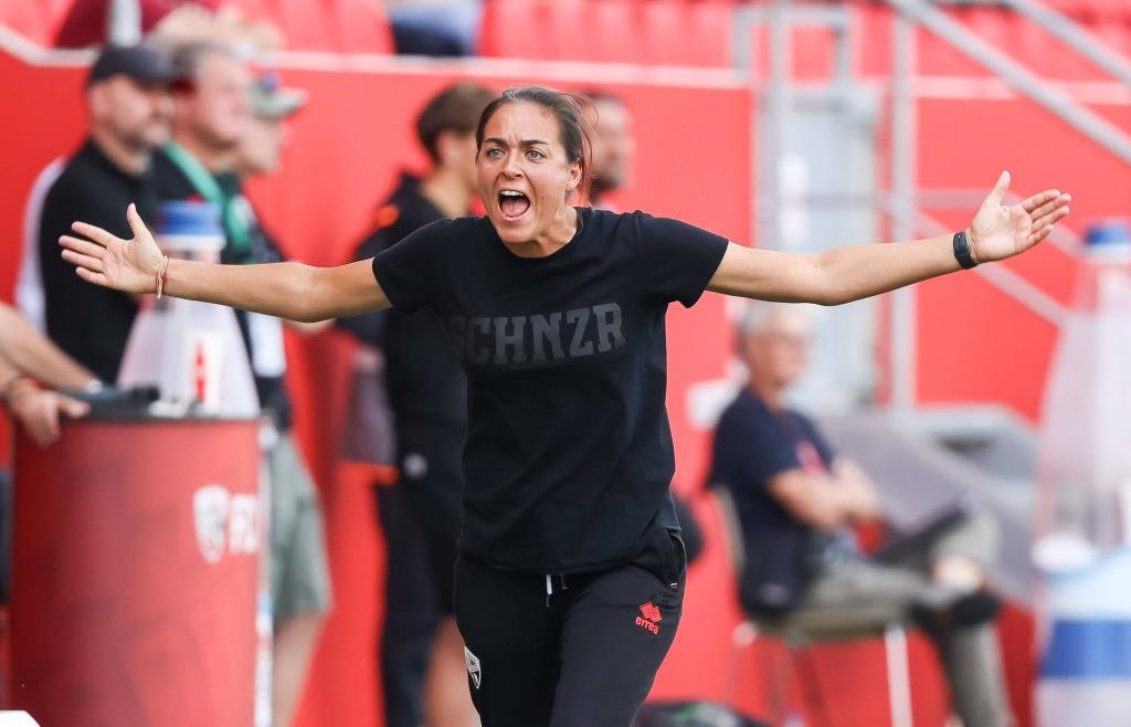 Trainerin Wittmann sieht FCI vor dem Derby gestärkt: „Wir sind durch ...