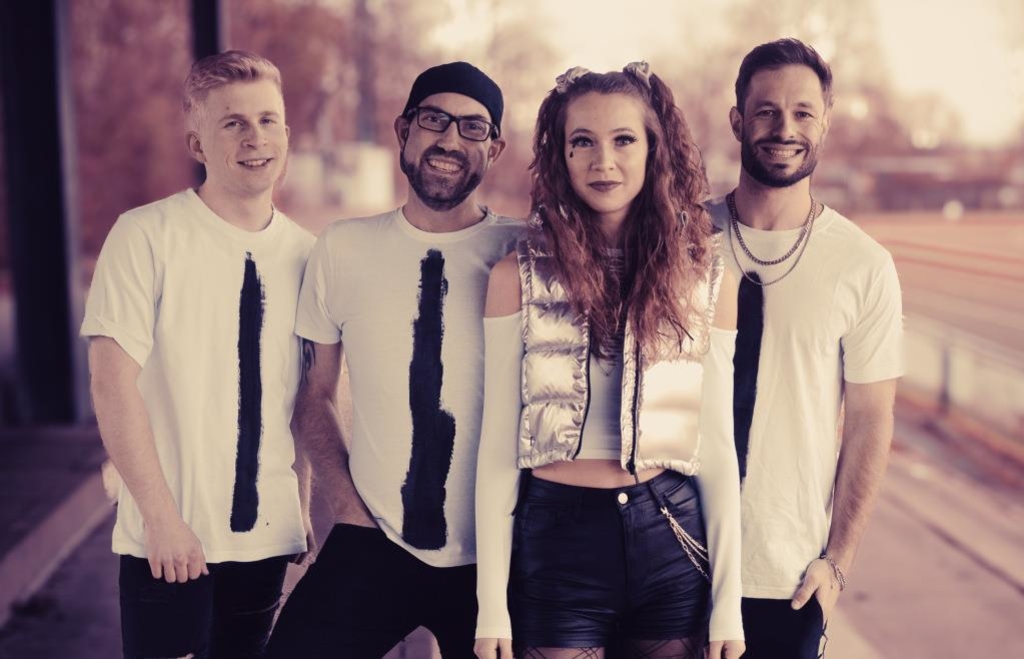 Enfys präsentieren neue Single „Komm mit“