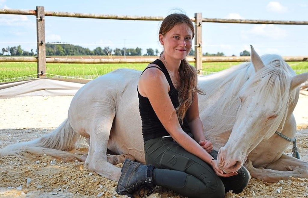 Vanessa Neeb hat sich in Kleinnottersdorf ihren Traum vom eigenen ...