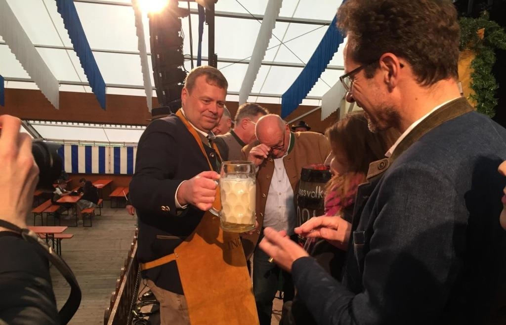 Donaumoosvolksfest in Karlshuld erfolgreich gestartet