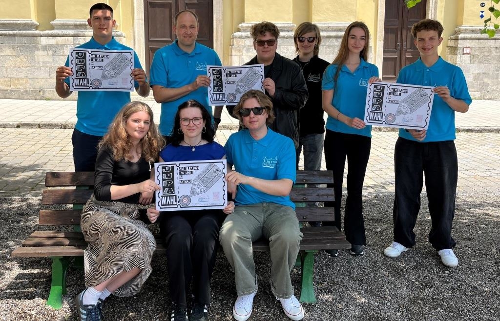 Kandidaten für die Neuwahl des Jugendparlaments gesucht – Stimmabgabe ...