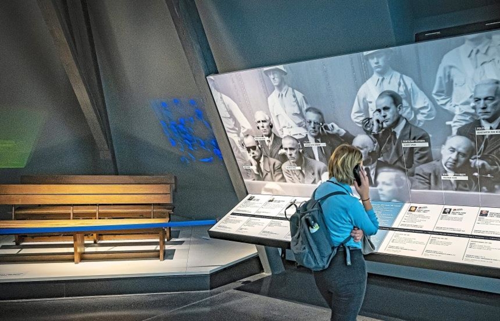 Historiker Alexander Korb übernimmt Leitung des Memoriums Nürnberger ...