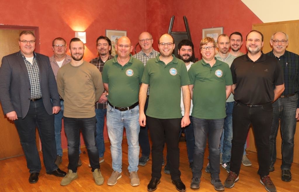 Jahresversammlung des Anglerclubs Schuttertal mit Vorstandswahlen