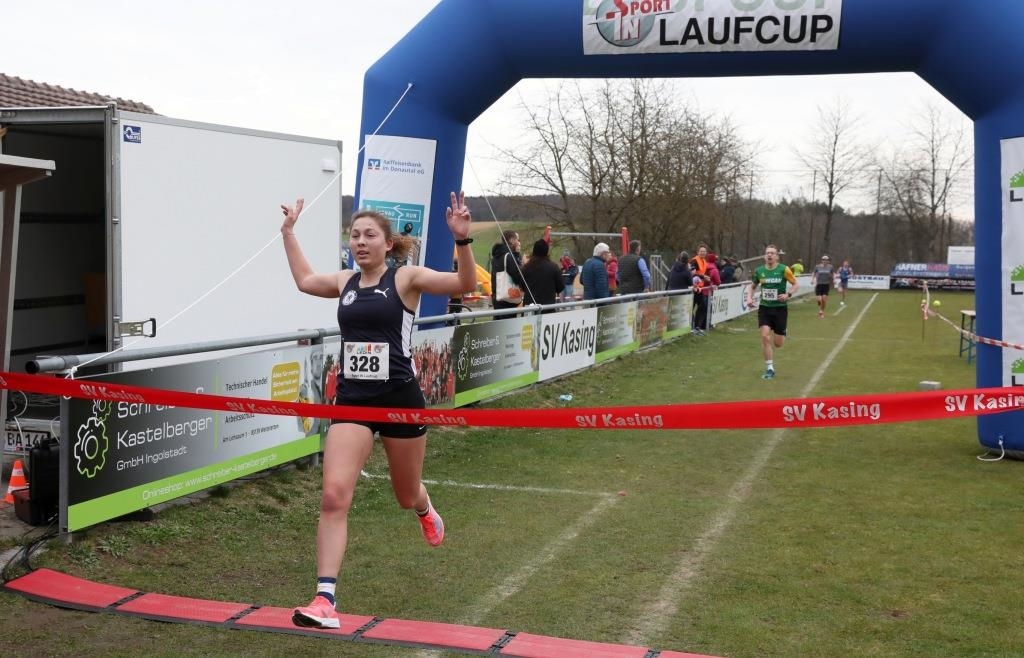 Kasing: Teilnehmerrekord und viel Lob für die neue Strecke – Basener ...