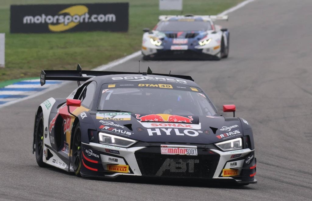 Motorsport-Sensation: Audi gibt „Comeback“ in der DTM – Schweizer Pilot Feller reaktiviert R8 in ...