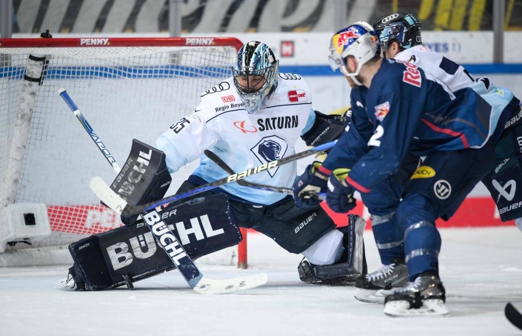 Ex-ERC-Goalie Kevin Reich wechselt in die Oberliga
