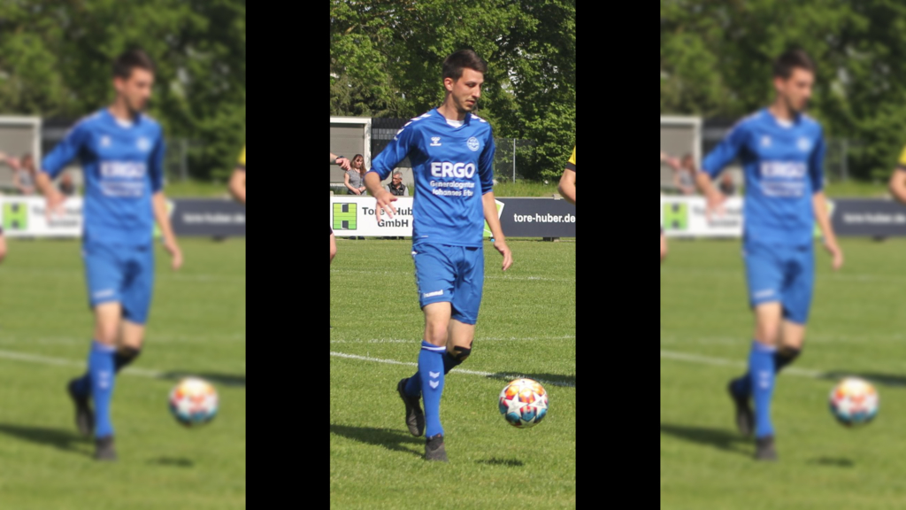 VfL Ecknach dreht in der Schlussphase noch das Spiel