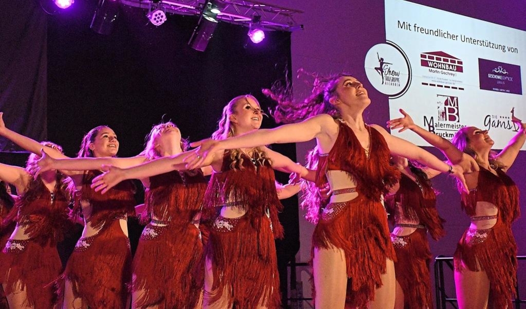 Das Beilngrieser Showtanz-Festival in Bildern