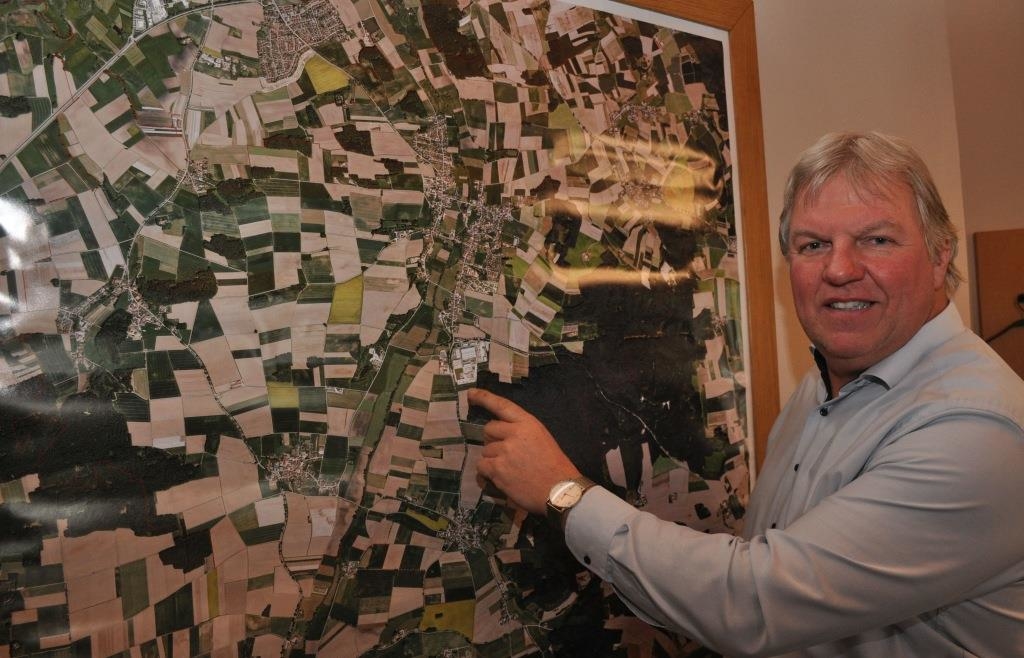 Nachdenkliche Worte von Aresings Bürgermeister Klaus Angermeier zum ...