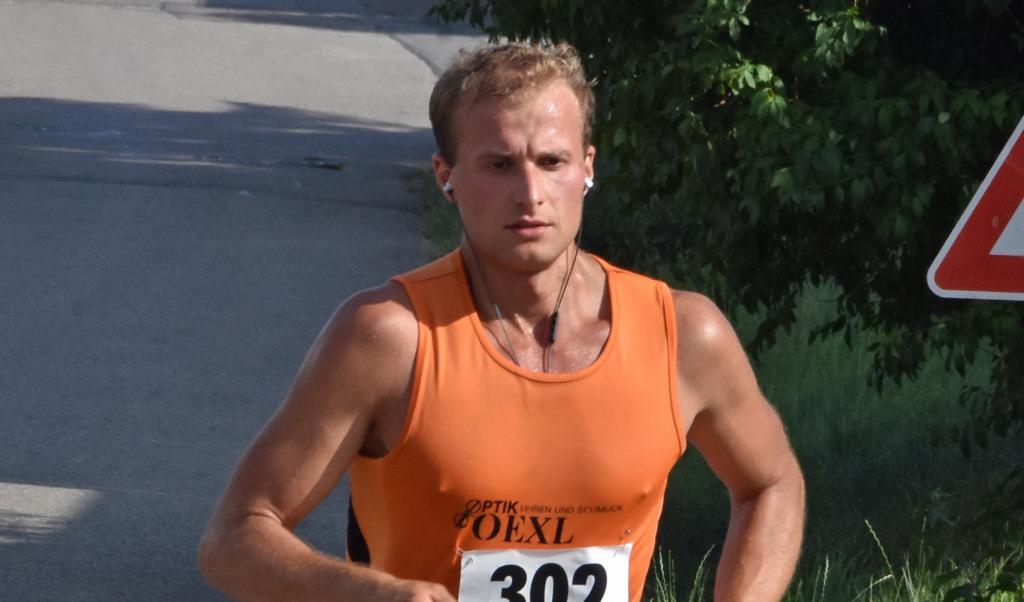 Markus Spangler siegt bei Strecken-Premiere – Teilnehmerzahl sinkt erneut