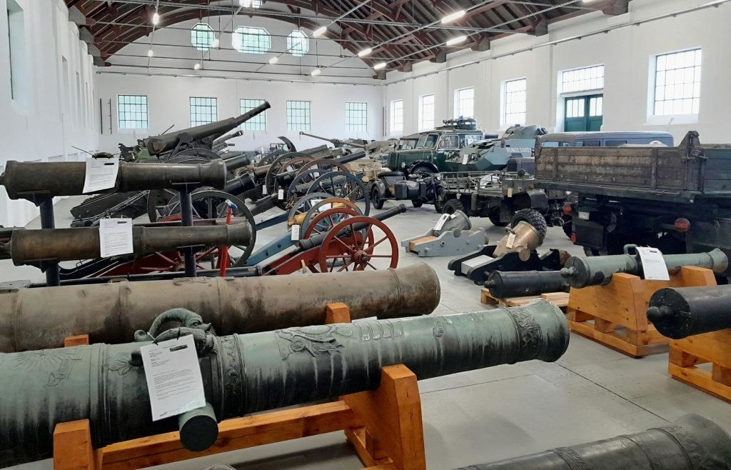 Tag der offenen Tür: Ingolstädter Armeemuseum bietet Einblick in ...