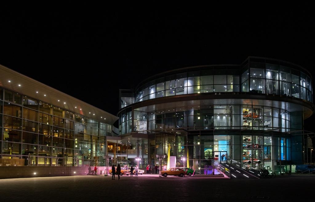 Nacht Der Museen Ingolstadt 1