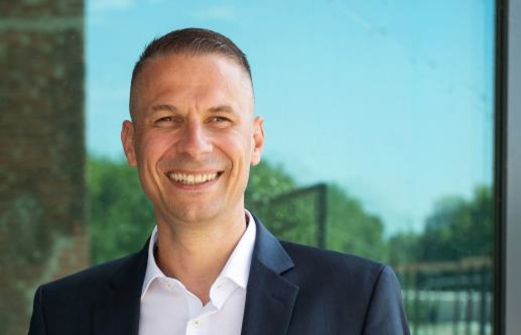 Christopher Hofmann kandidiert für das Amt des 2. Bürgermeisters in ...