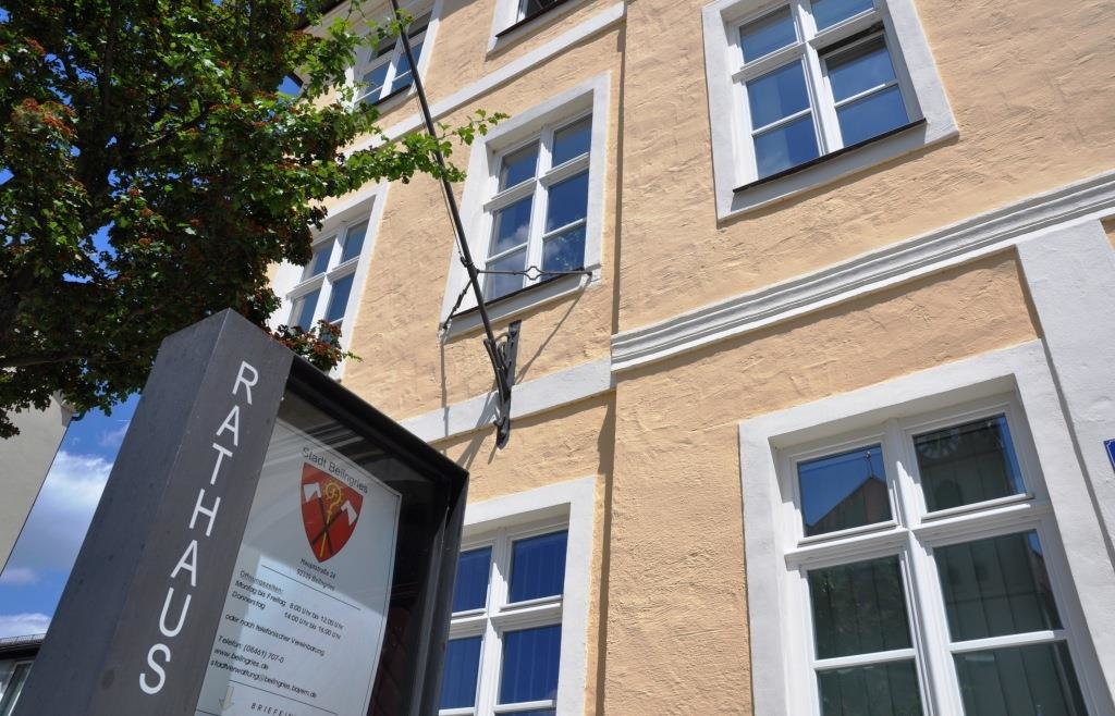 Stadtrat startet ins neue Jahr: Die Themen der ersten Sitzung