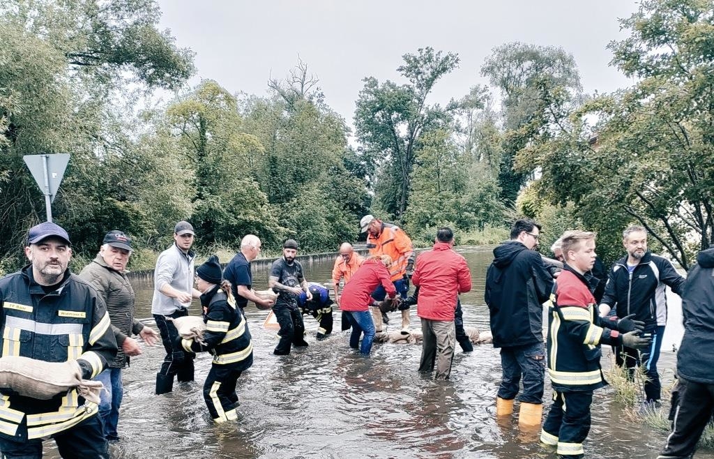 Newsblog: Die Hochwasserlage im Kreis Pfaffenhofen zum Nachlesen