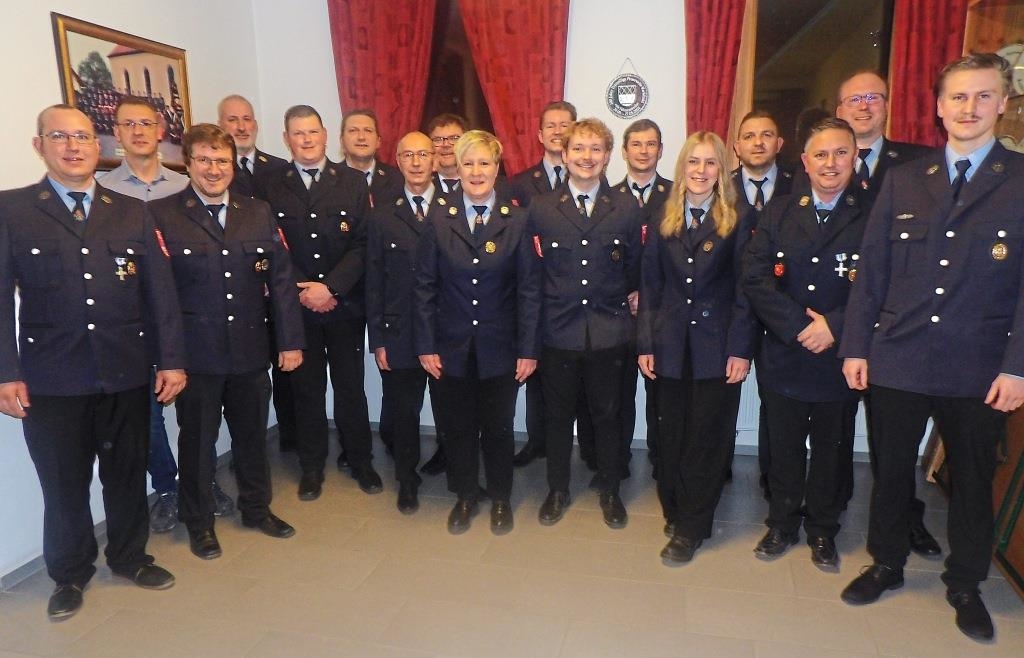 Feuerwehr Marienheim bestens aufgestellt