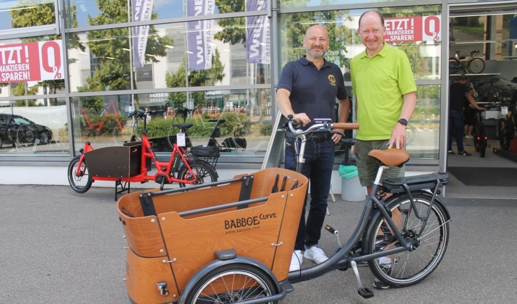 Lions Club veranstaltet Entenrennen beim Fest der Kulturen – erstmals ...