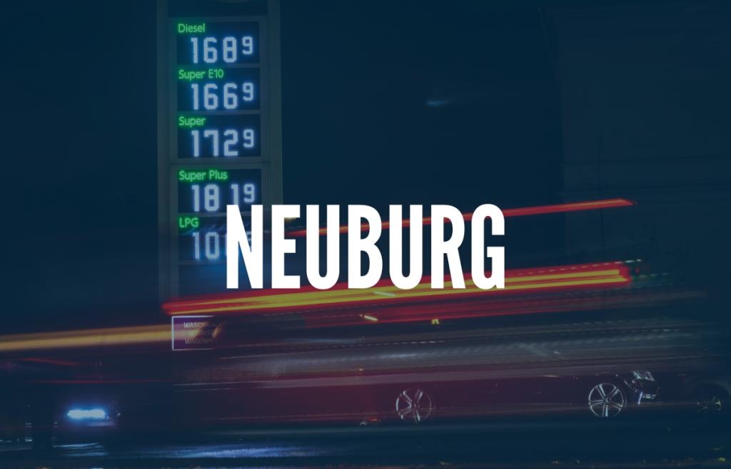 Tanken in Neuburg: Das sind die aktuellen Preise für Diesel, Super E5 ...