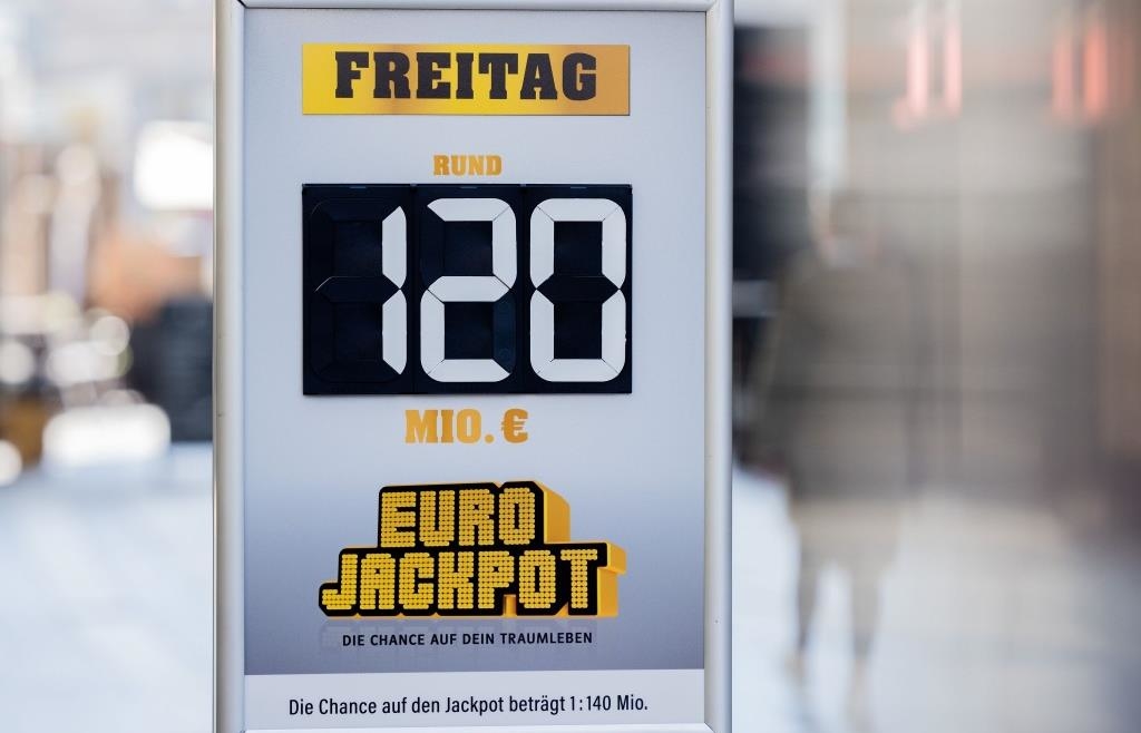 XXL-Eurojackpot nicht geknackt: Es geht weiter um 120 Millionen plus 20 ...