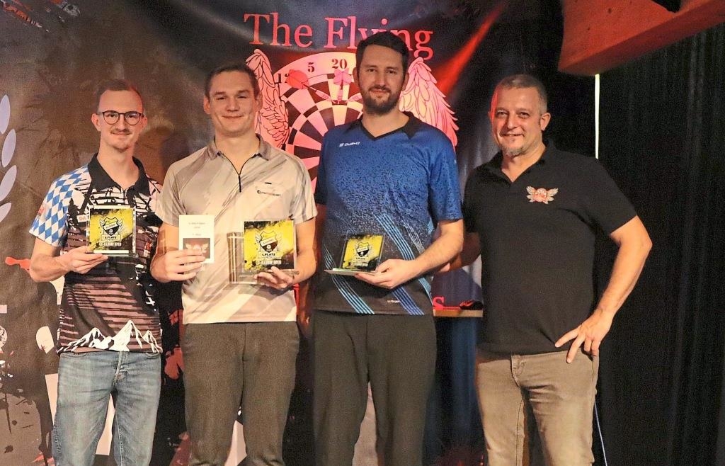 Benedikt Meier holt seinen ersten Titel als Vereinsmeister der ...