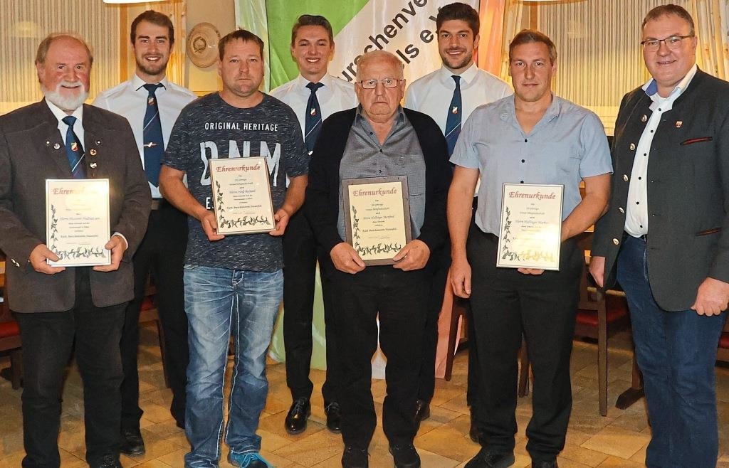 Nassenfelser Verein hat Vorstand neu gewählt – Vorsitzender bleibt ...