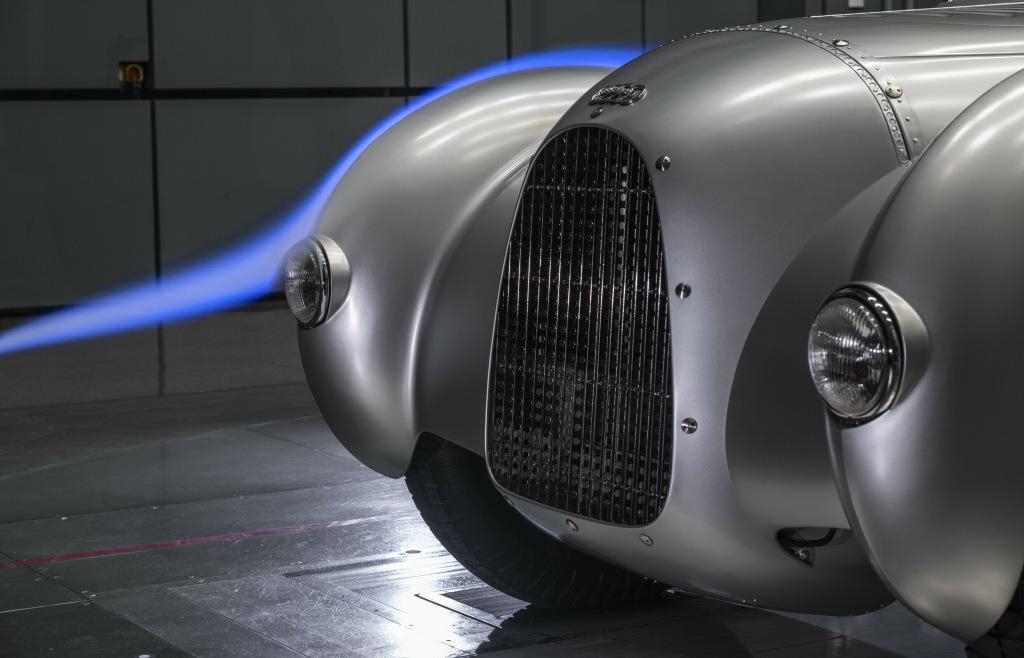 Experte spricht am Mittwoch über Aerodynamik im Automobilbau