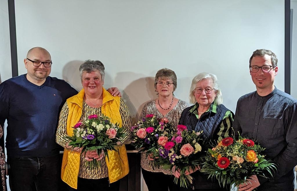 Christa Mogl war 20 Jahre an der Spitze des Gartenbauvereins Adelschlag