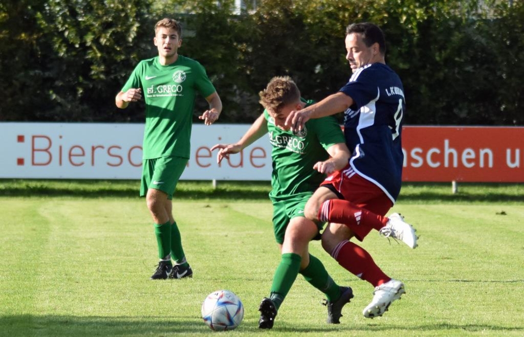 Gmelch-Elf als Stolperstein im Titelkampf? Beilngries will starke Serie ...