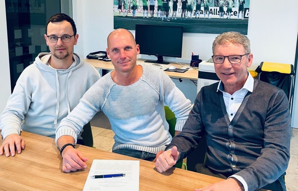 Michael Olah übernimmt VfB Eichstätt II