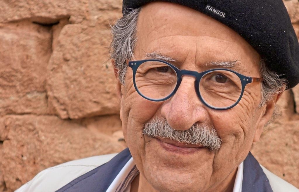 „Wenn du erzählst, erblüht die Wüste“: Bestseller-Autor Rafik Schami ...