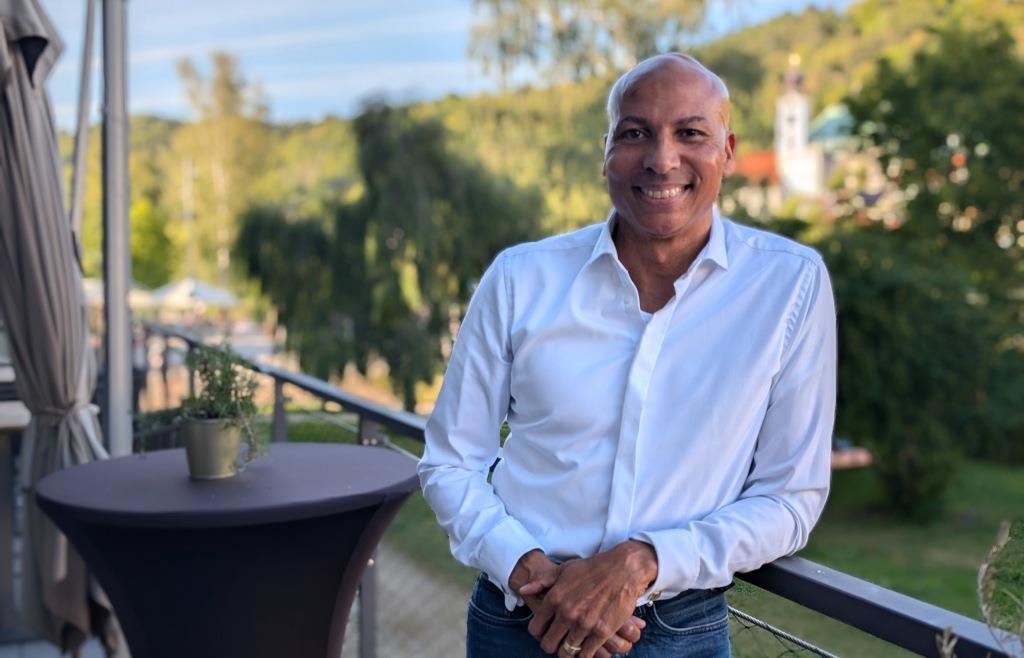 Olympia-Bronzemedaillengewinner Edgar Itt als Speaker in Eichstätt