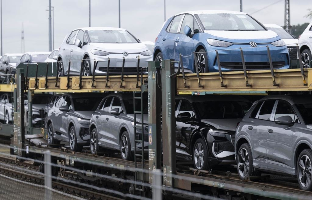 VW und Audi halten an Ausweitung der E-Auto-Produktion fest