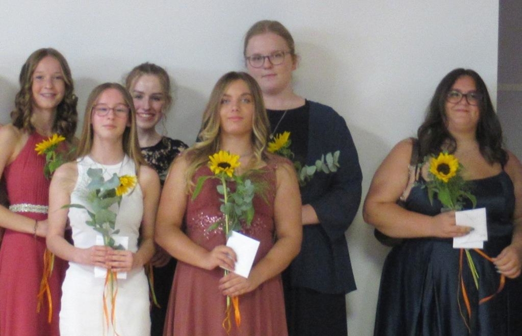 Vier Abschlussklassen verabschiedet