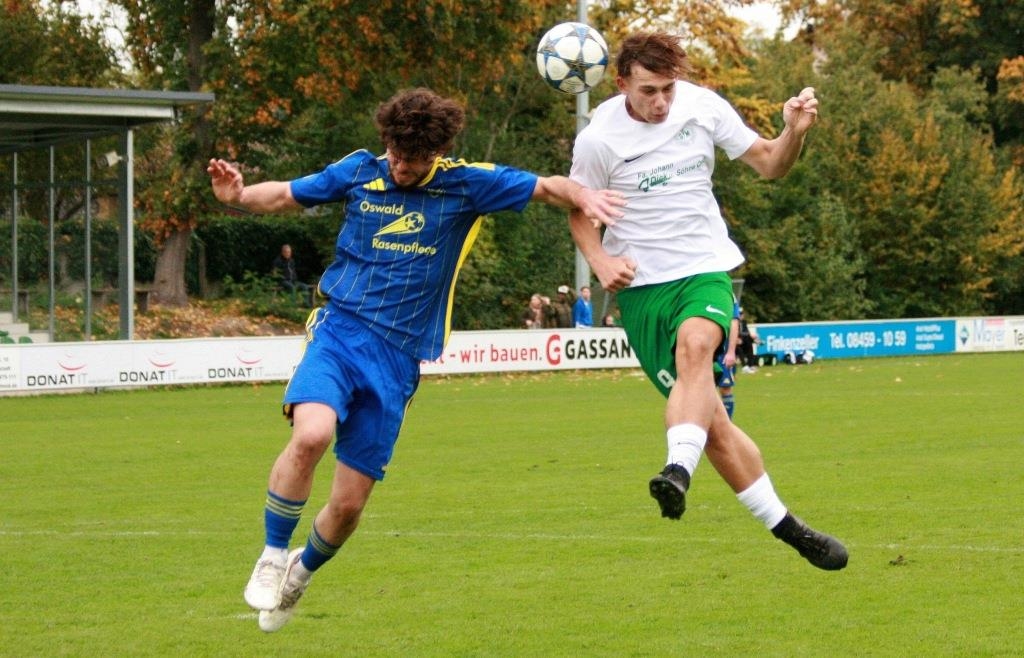 A-Klassen: Manchinger U23 verdient sich gegen Tabellenführer TSV ...