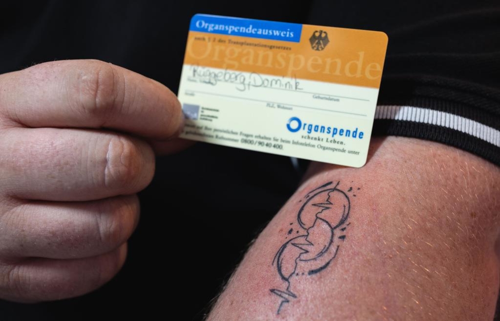 Bewusst entscheiden: Personen ab 16 können ihren Willen jetzt auch digital hinterlegen