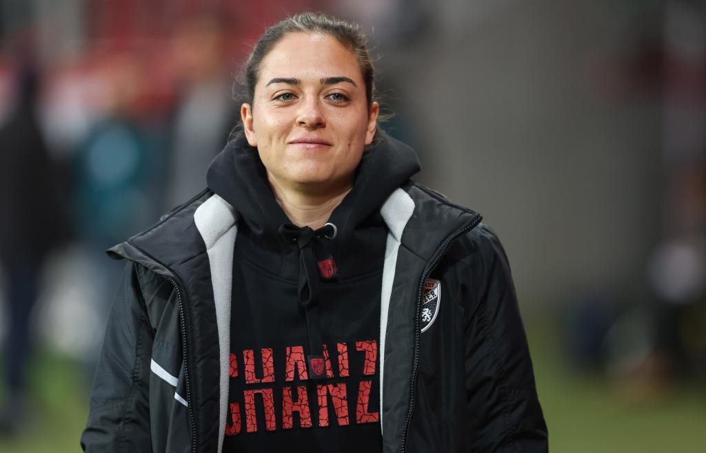 FCI-Trainerin Sabrina Wittmann: „Wir haben einen tollen Mix“