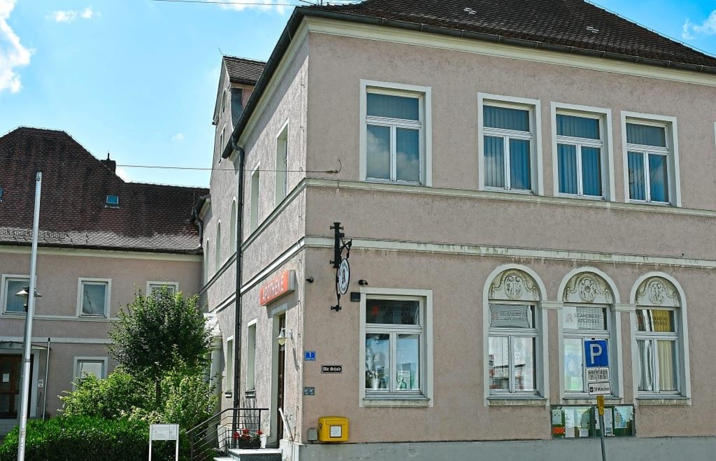 Sanierung der Alten Schule in Eitensheim soll rund 3,7 Millionen Euro kosten