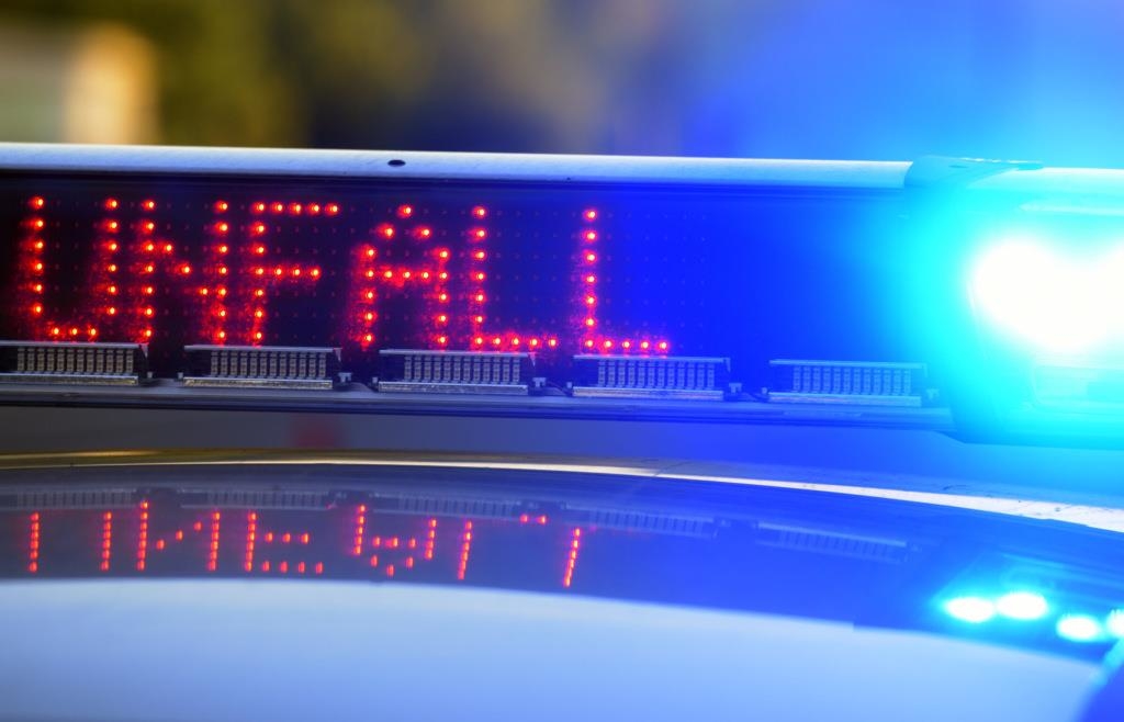 Autofahrerin verursacht mit 2,1 Promille Unfall in Herbertshausen