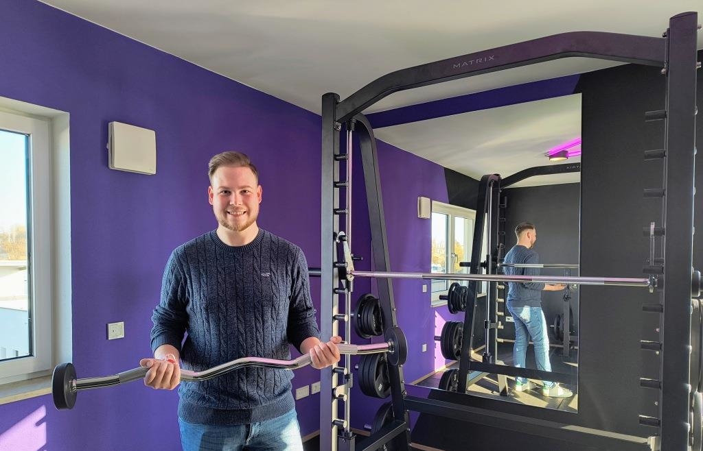 Training rund um die Uhr: Tobias Rossol eröffnet in Altomünster ein ...