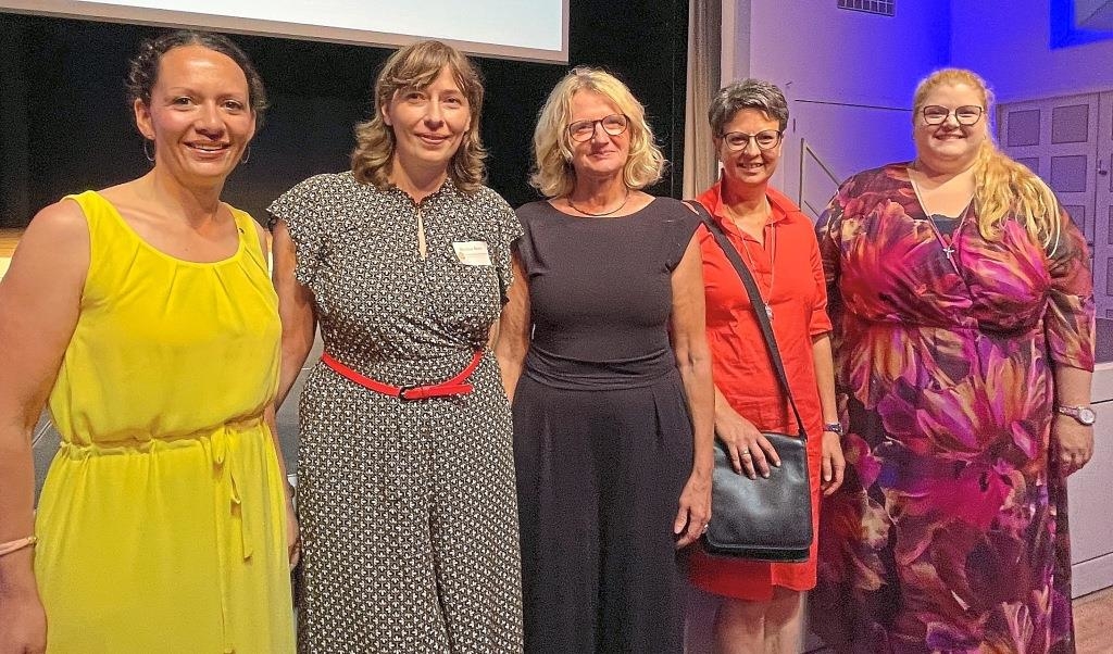 Raum haben für Dinge, die wichtig sind