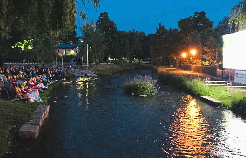 Touristinfo zieht positives Fazit über die diesjährigen Filmabende im ...