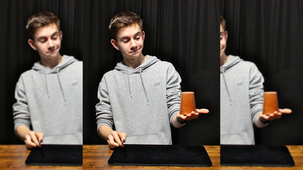 Der magische Maxl aus Dachau