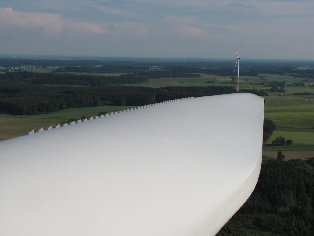 Baar hat nichts gegen Windpark Brand