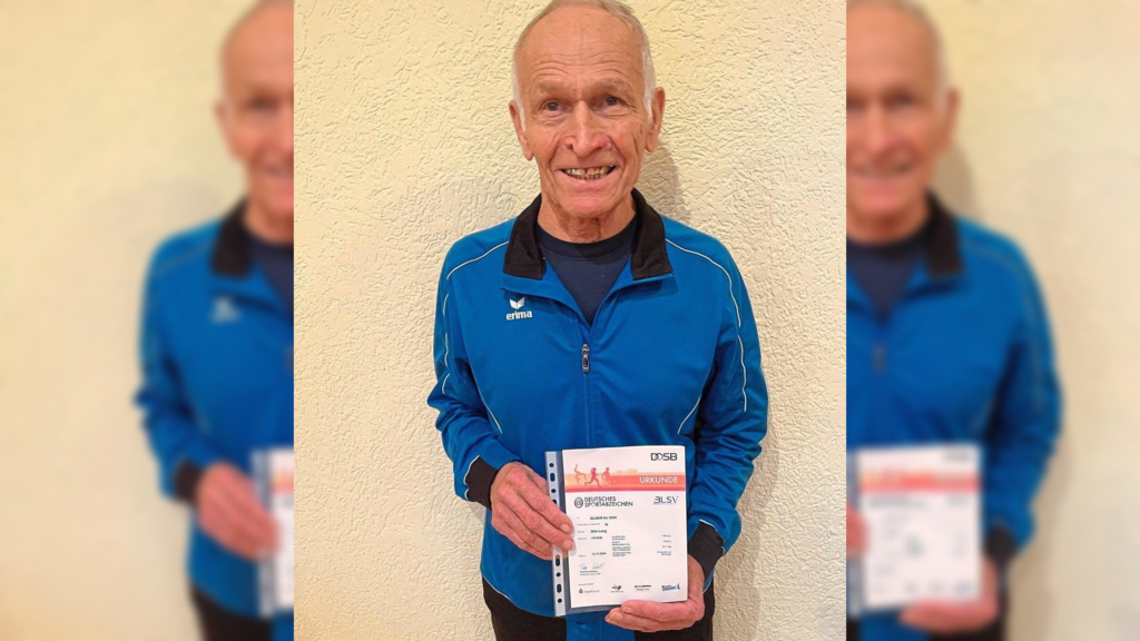 Otto Lang hat es 50 Mal geschafft