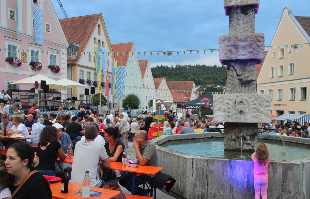 Gredinger Altstadtfest abgesagt