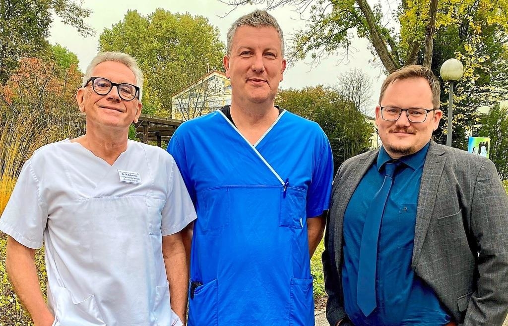 Markus Schmola verlässt das Kreiskrankenhaus Schrobenhausen Mitte ...