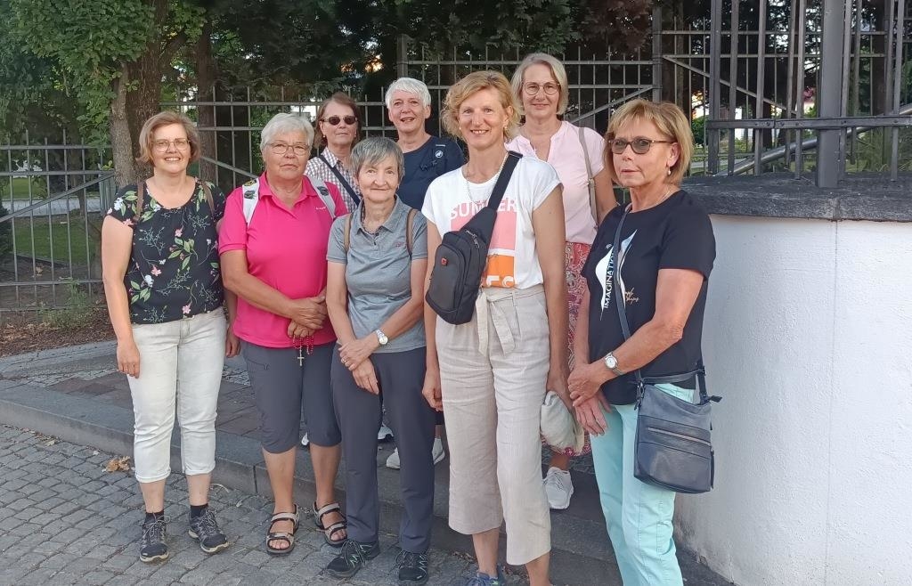 Seit 1970er-Jahren: Demlinger Frauen pilgern zur heiligen Anna Schäffer