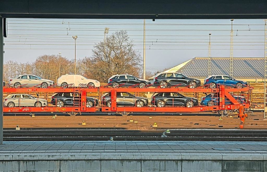 Audi -Zahlen für die ersten drei Quartale 2024: Absatz, Erlöse und ...